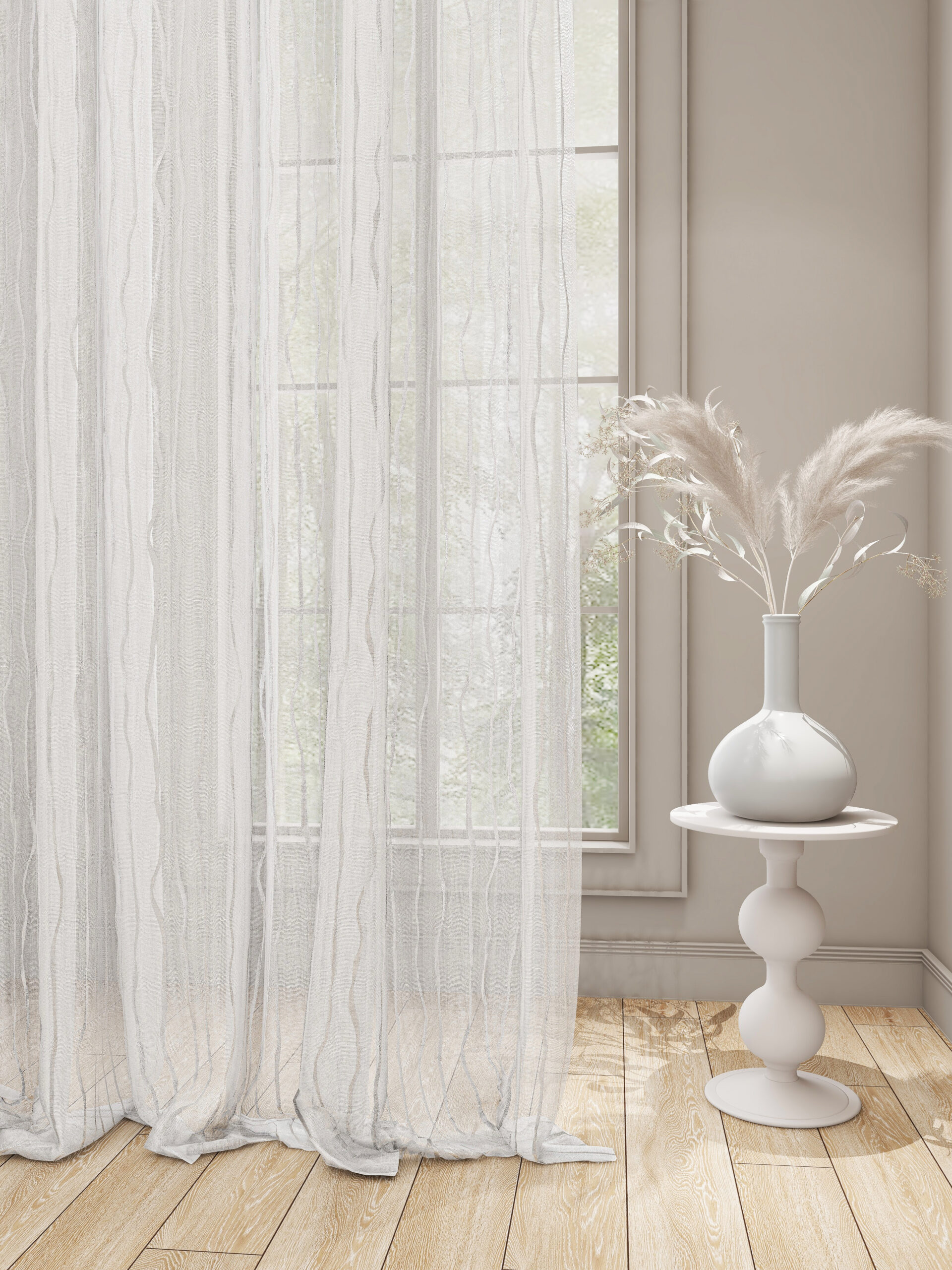 VIENNA SHEERS - VJ Furnishing